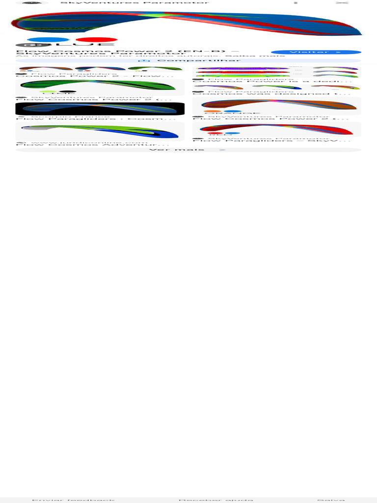 Flow Cosmos Power 2 Azul - Pesquisa Google | PDF