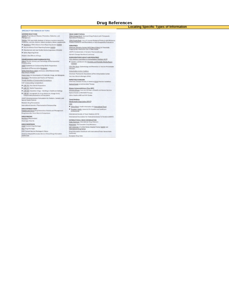 Locating Specific Types of Information | PDF