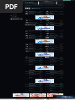 Alien Stage Profile Statistics | PDF