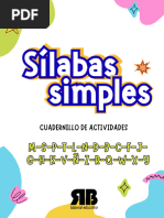 04.-El Árbol de Sílabas | PDF