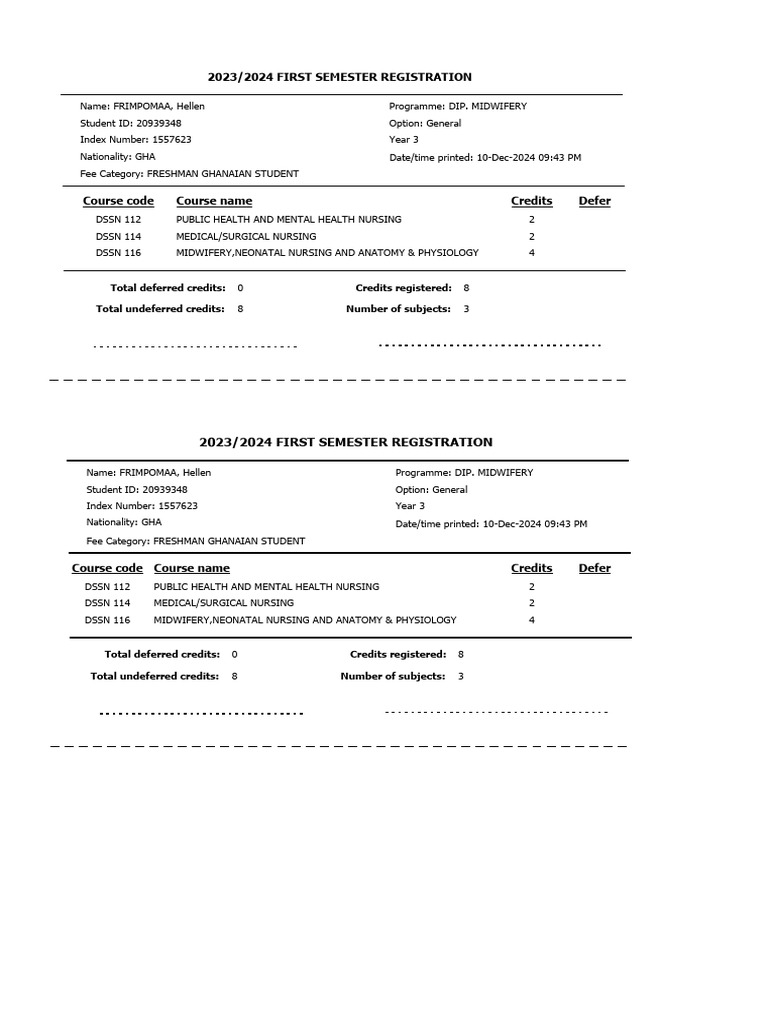 Academic Semester Selection | PDF | Access Control | Authentication