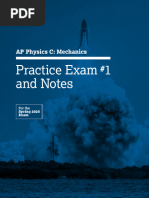 2018 AP Calculus AB | PDF | Advanced Placement | Mathematics