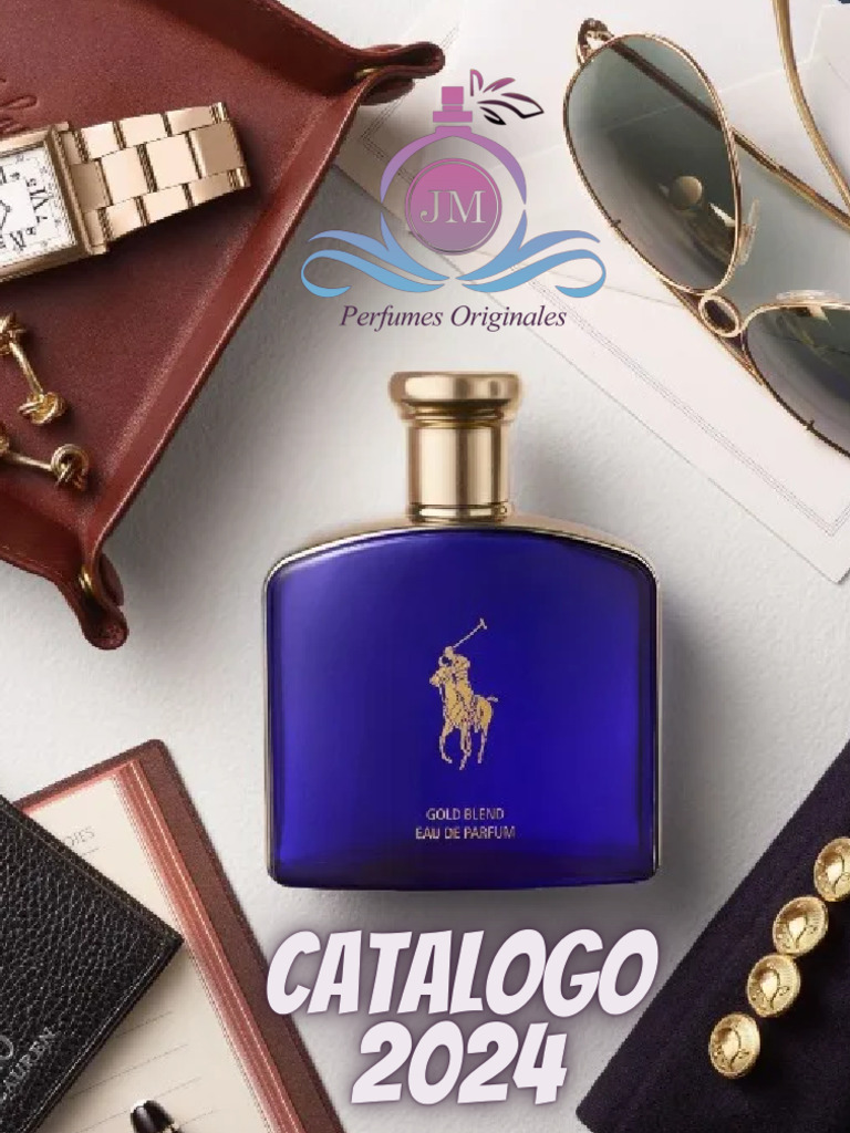 Catalogo Caballero 2024 (2) | PDF | Brand | Luxury Brands