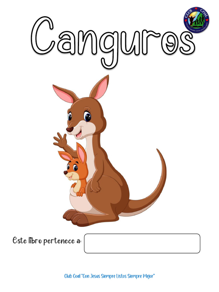 Cartilla Canguros | PDF