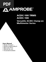 Ieee Std. 43-2000 Español | PDF | Aislador (Electricidad) | Inductor