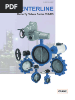 Keystone GR Resilient Butterfly Valves | PDF | Valve | Stainless Steel