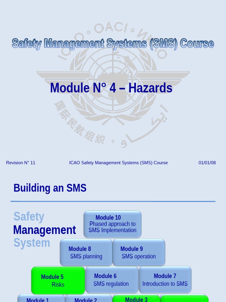 safety management – Hazards | PDF | Runway | Natural Disasters