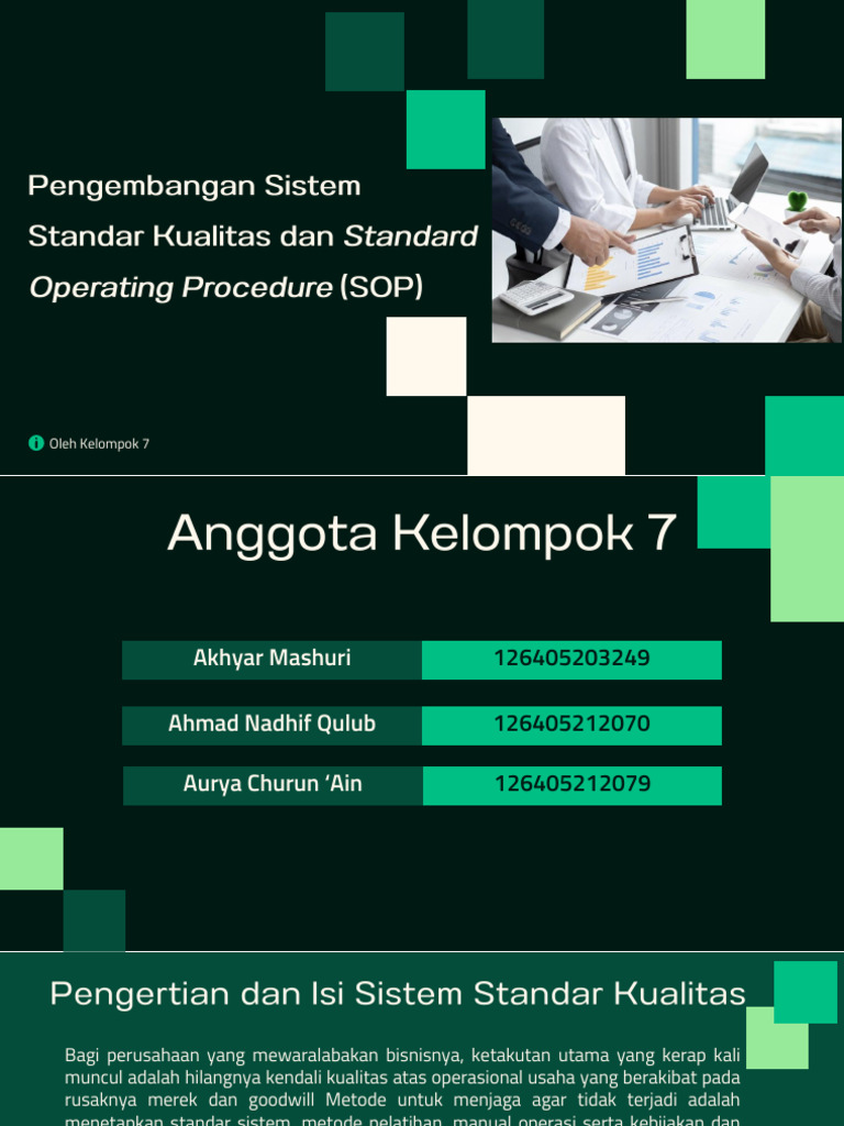 PPT KEL 7 MANAJEMEN FRANCHISE (1) | PDF