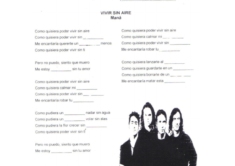 vivir sin aire | PDF