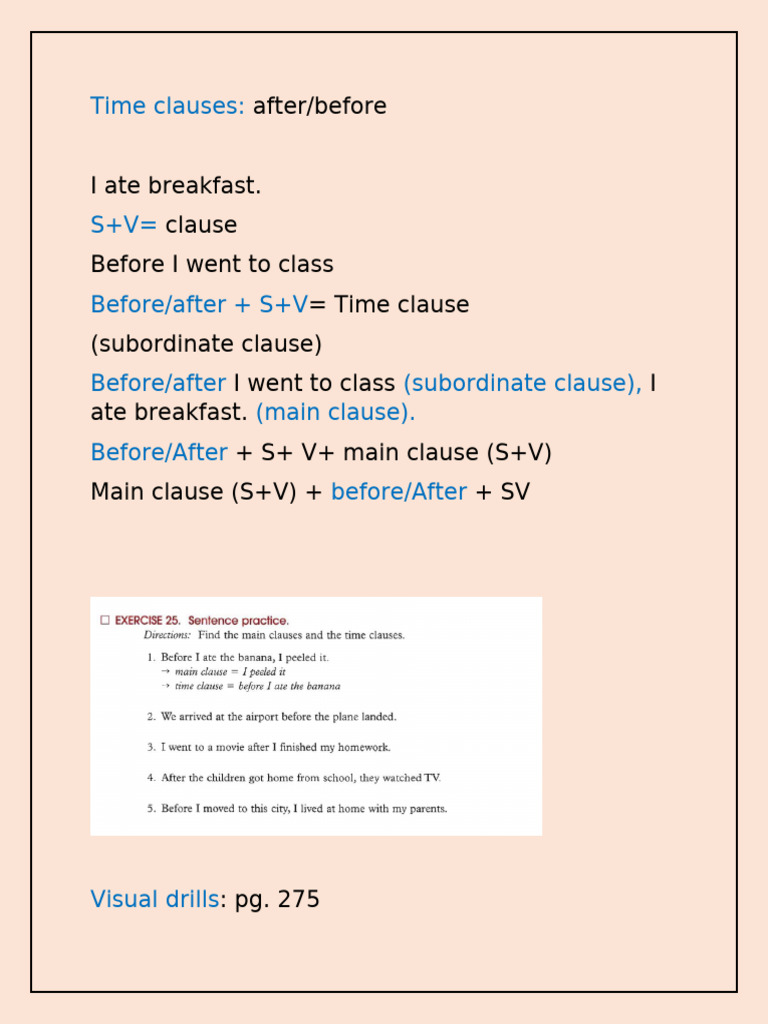 Before & After | PDF