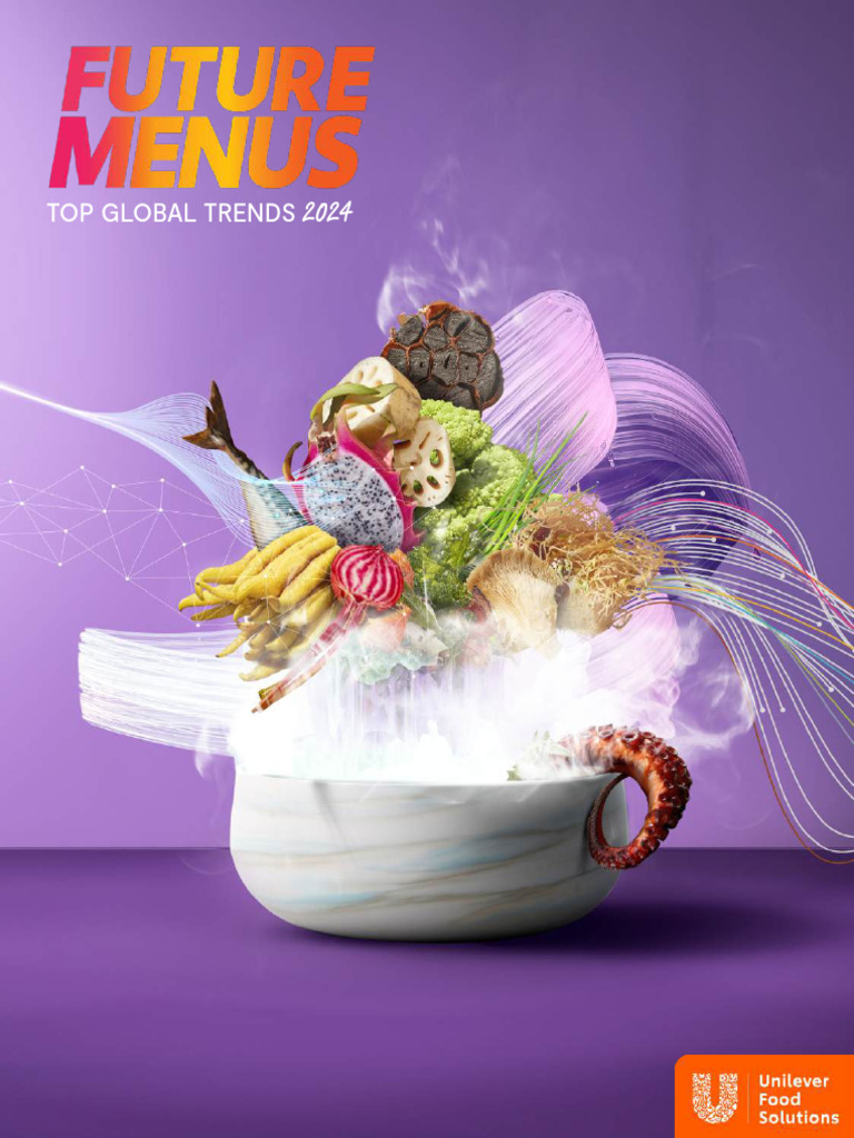 Future Menus 2024: Top Food Trends | PDF | Menu | Chinese Cuisine
