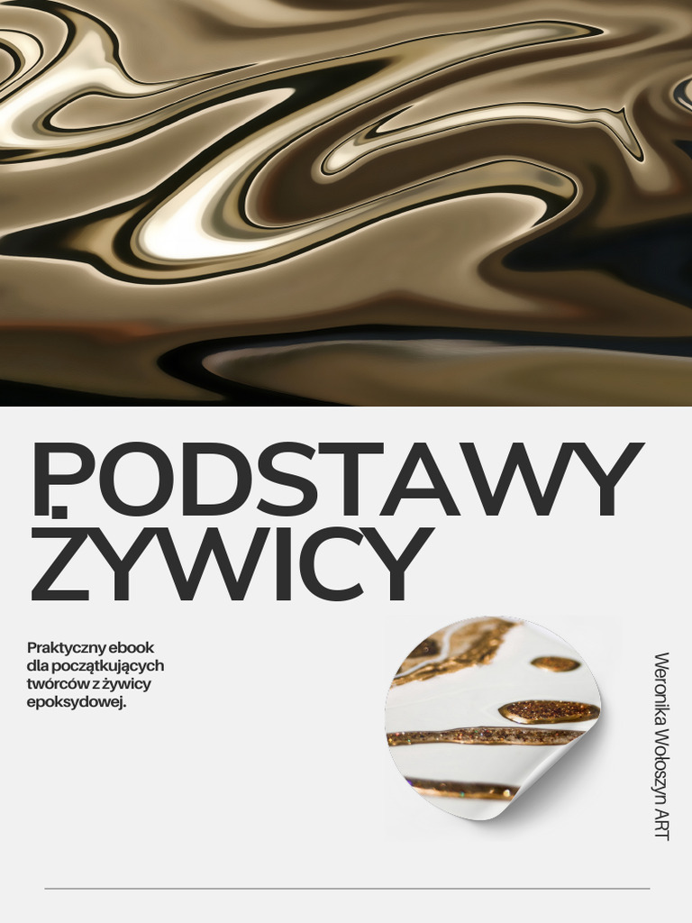 Żywica Podstawy | PDF