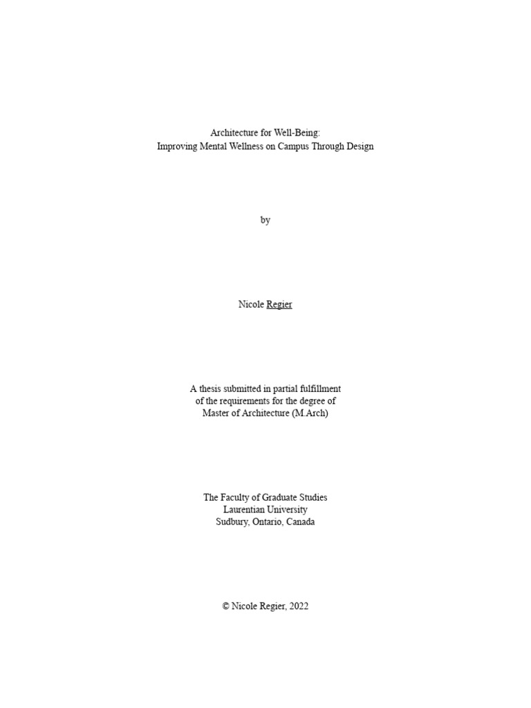 2thesis Booklet Nregier Compressed Pages 1 Pdf Thesis