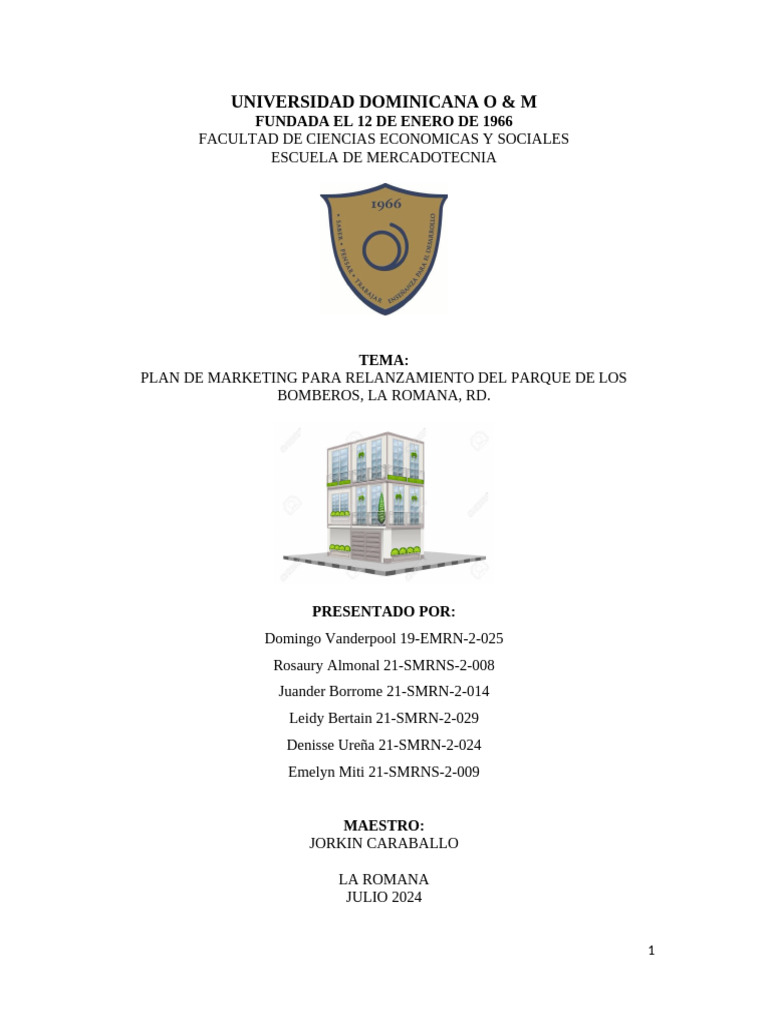 Portada Trabajo de Jorkin | PDF