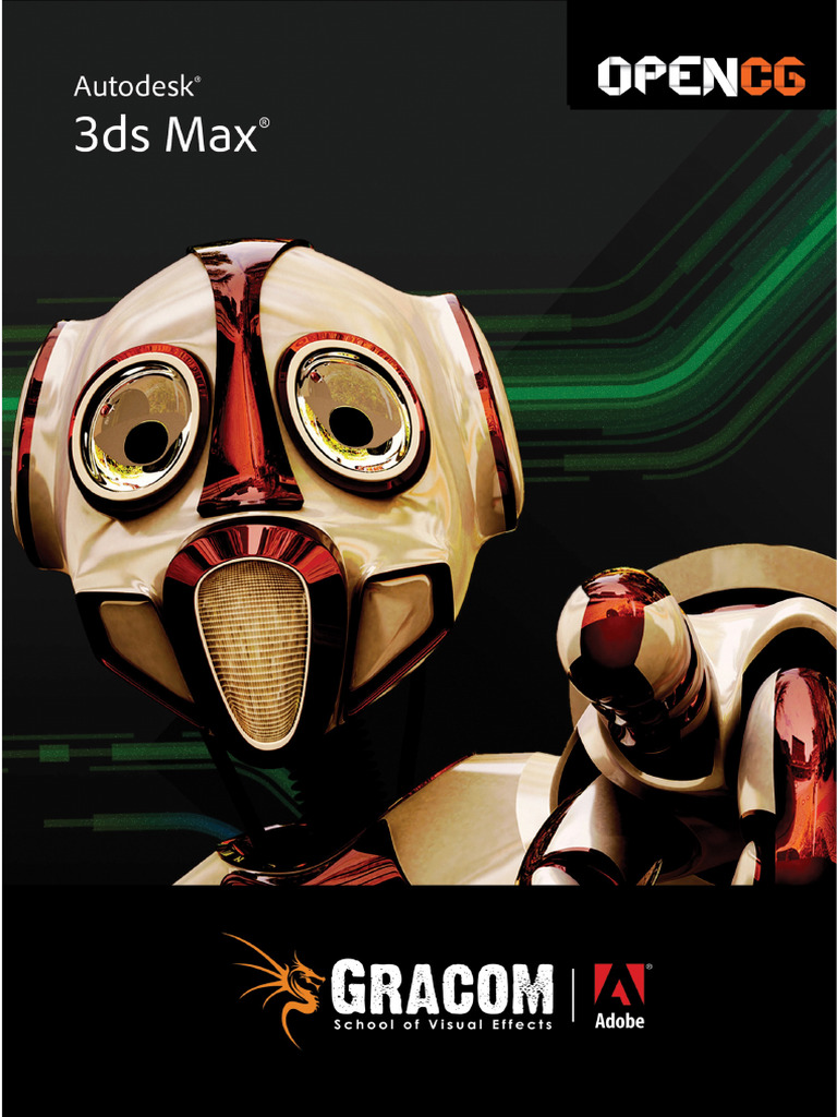 3Ds Max | PDF | Autodesk 3DS Max