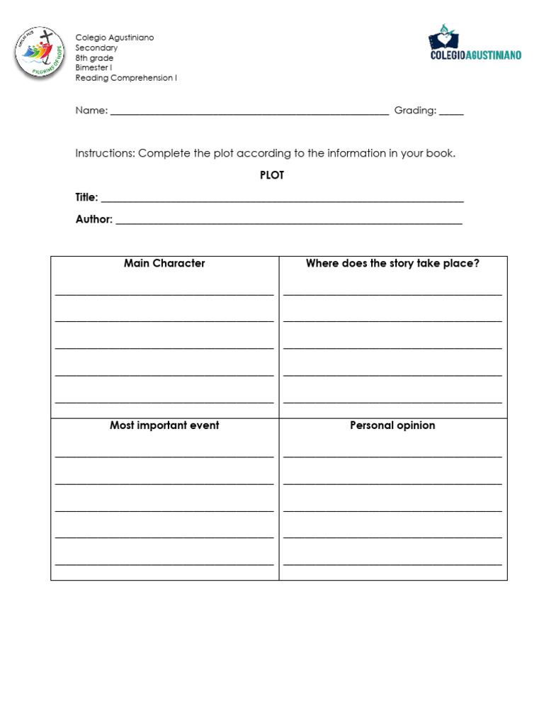 Reading Comprehension I | PDF