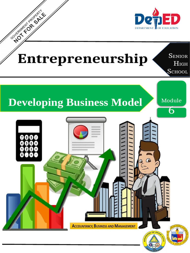 Entrep - Q2 - M6 | PDF | Apple Inc. | Business Model