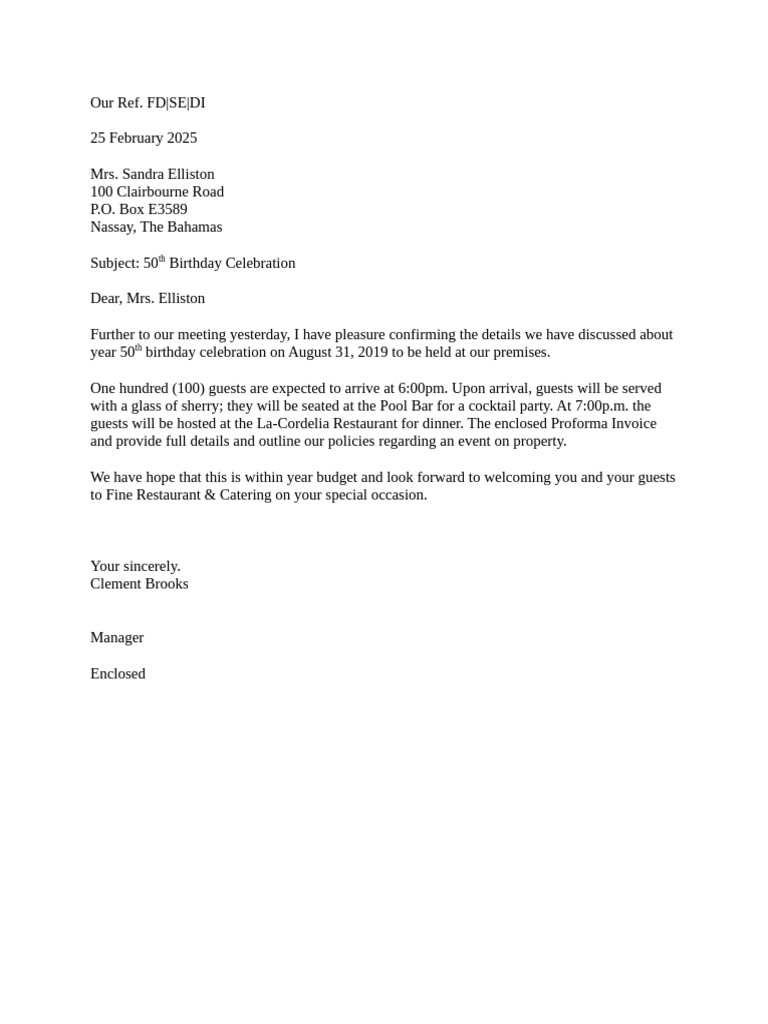 Fully Block Letter Ethan Cadogan | PDF