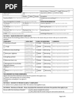 AQLQ Asthma Quality of Life Questionnaire May2020-Fillable | PDF ...