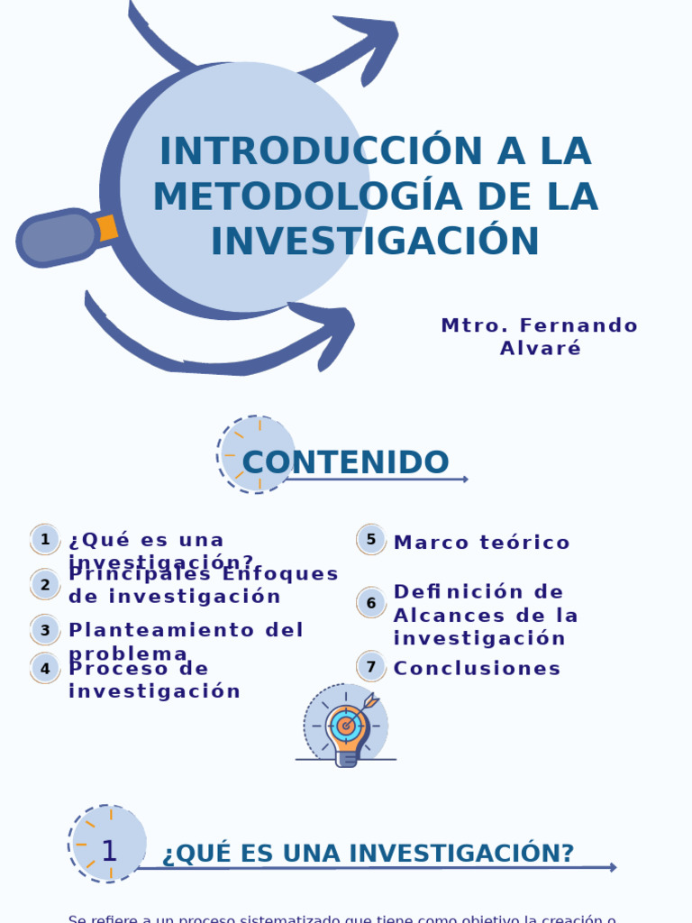 Introducción A La Metodología de La Investigación | PDF | Teoría | Datos