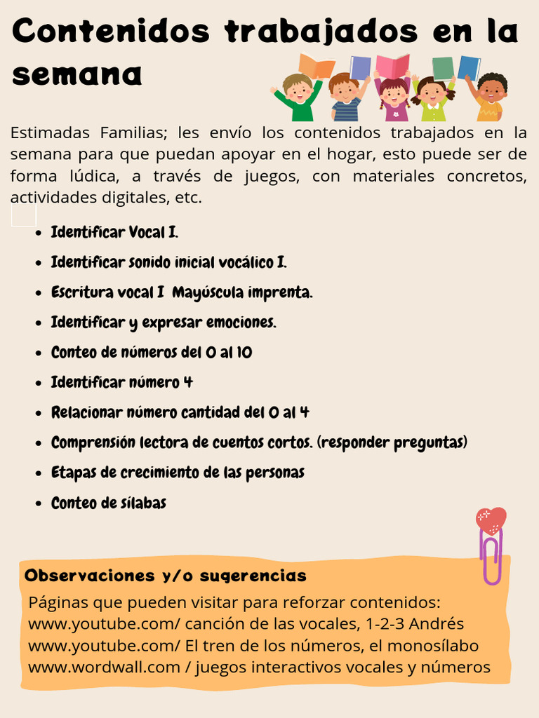 Colorido Divertido Rayas Escuela Primaria Reporte de Lectura Hoja de ...