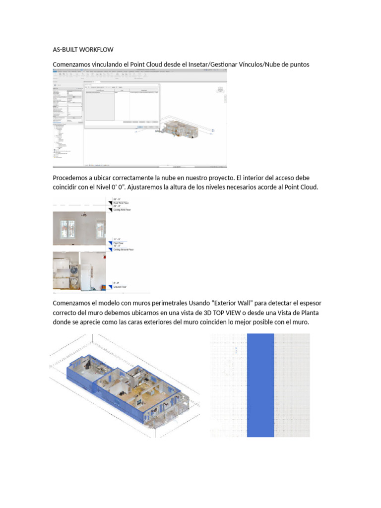 Manual As-Built | PDF