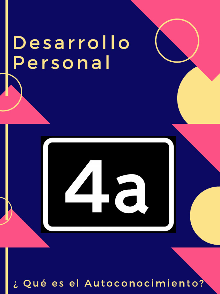 AutoconocimientoAutoestima Autovaloración Asertividad | PDF