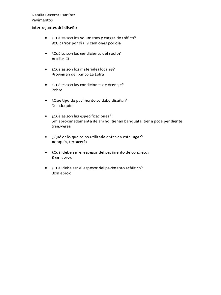 Interrogantes Del Diseño | PDF