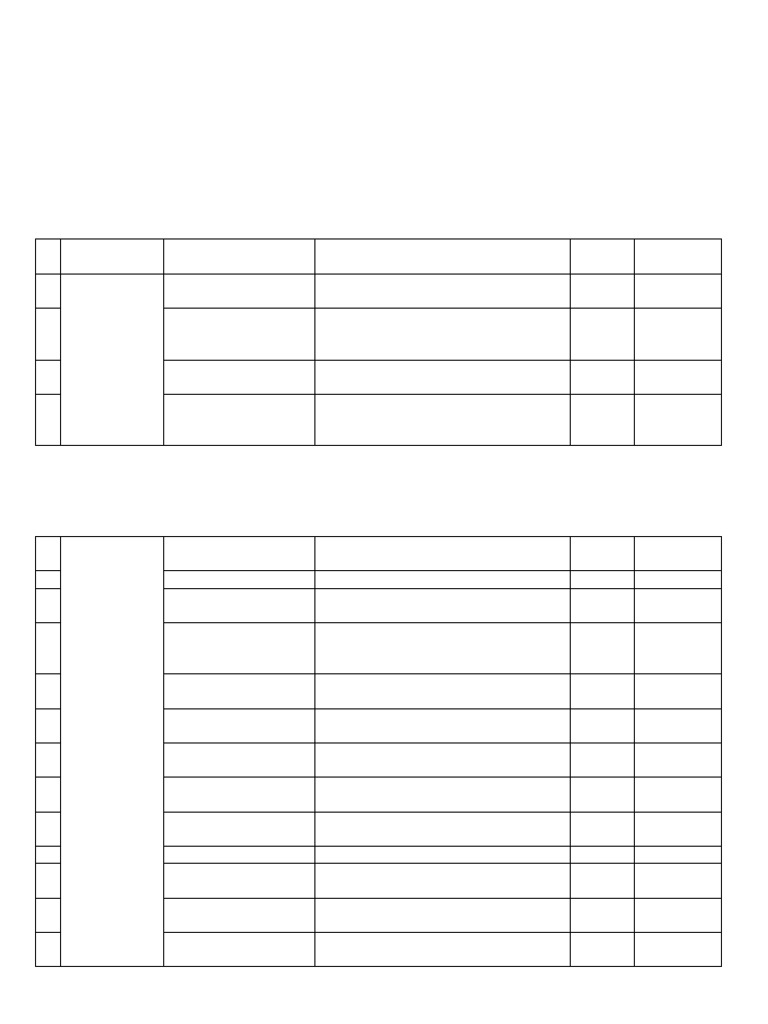 1. PJOK KELAS 6 KISI-KISI PSAS 1 TH 2024-2025 | PDF