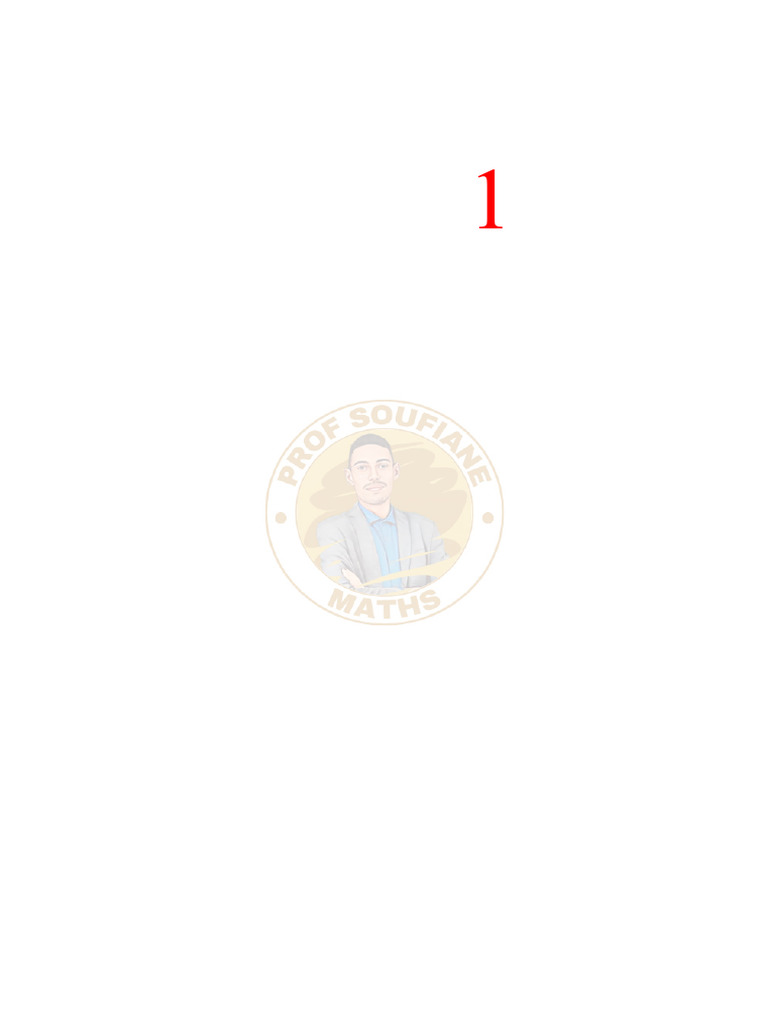 Cours Notion de Logique en | PDF | If And Only If | Mathematics