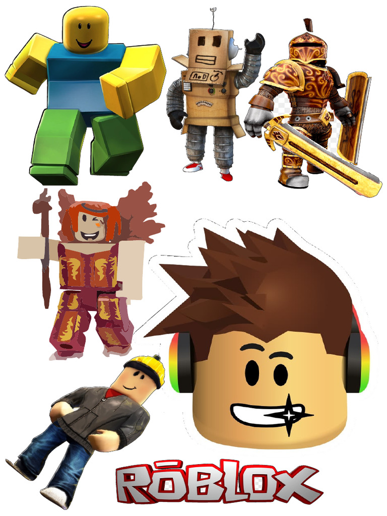 Roblox | PDF