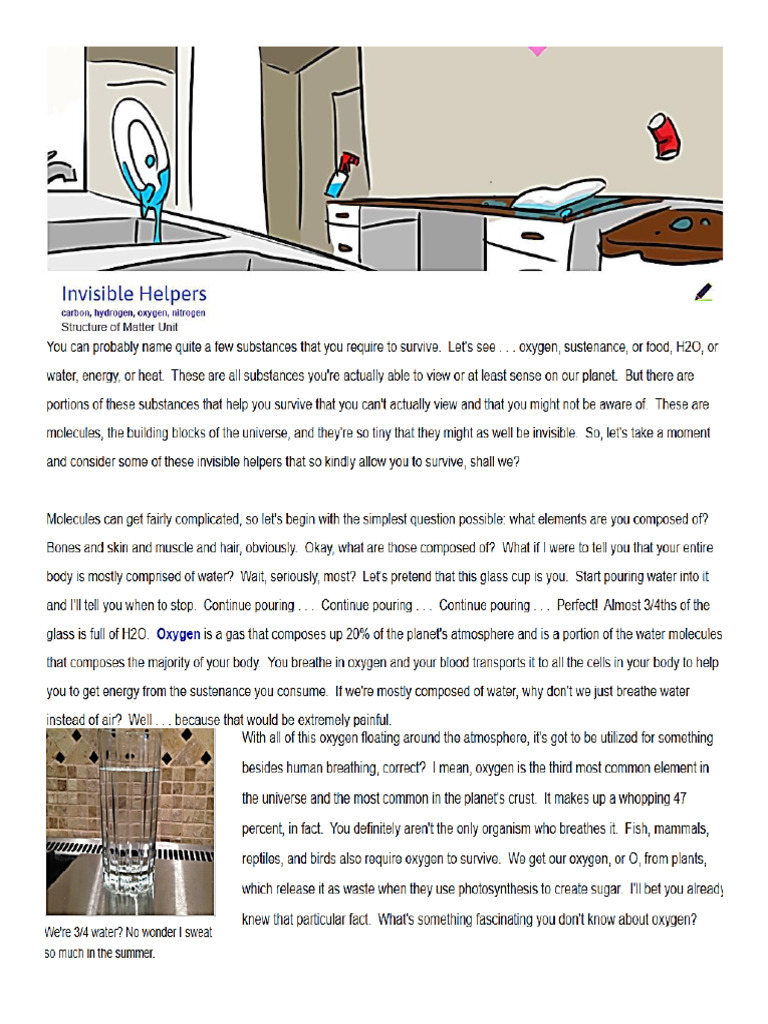 Invisible Helpers | PDF