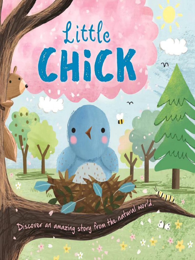 01. little chick | PDF