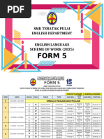 UASA Template MR Form 1 2024 - Writing (PP) | PDF | Learning ...