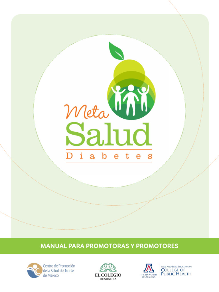 11 Meta Salud Diabetes Manual | PDF | Diabetes | Enfermedades ...