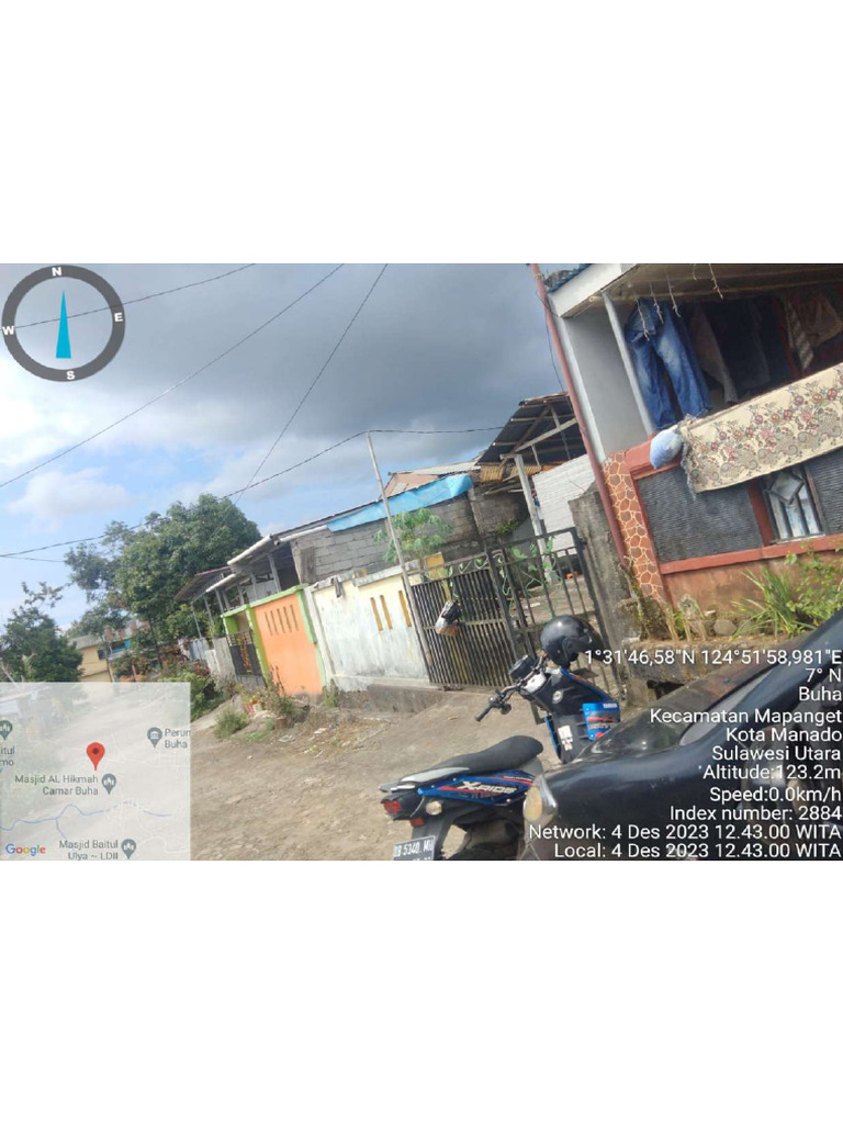 Contoh Foto Survey | PDF