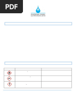 Bernzomatic Propane Safety Data Sheet | PDF | Dangerous Goods | Propane