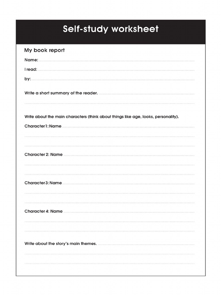 ER - Book Report2 - Detailed | PDF