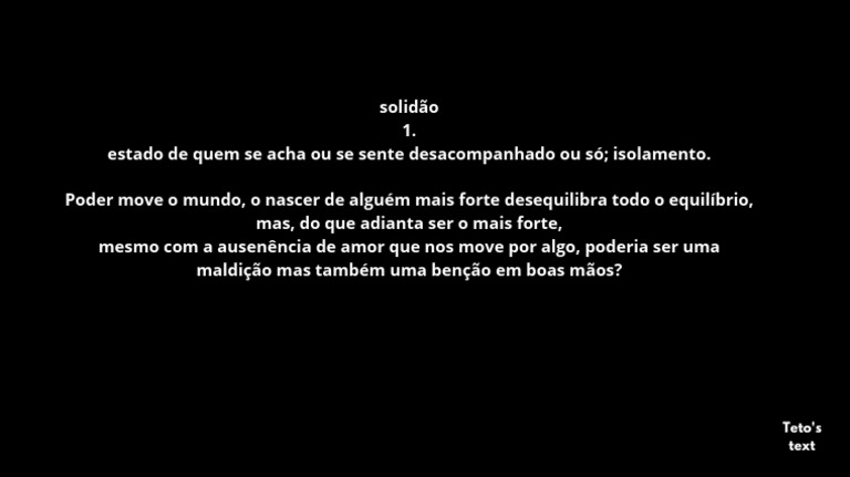 Texto Do Seu Parágrafo | PDF