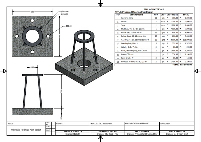 Jomar P. Juntilla Antonio C. Dilao Jay C. Sarmen Alex S. Dagalea | PDF