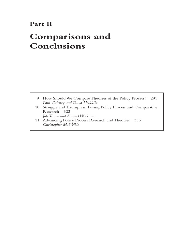 bc2 | PDF | Theory | Policy