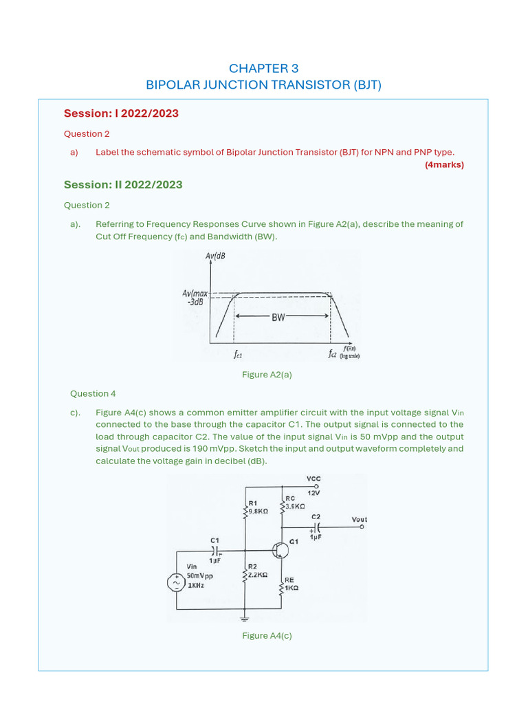 Tutorial Chapter 3 | PDF