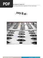 Tray Column Design | PDF | Distillation | Foam