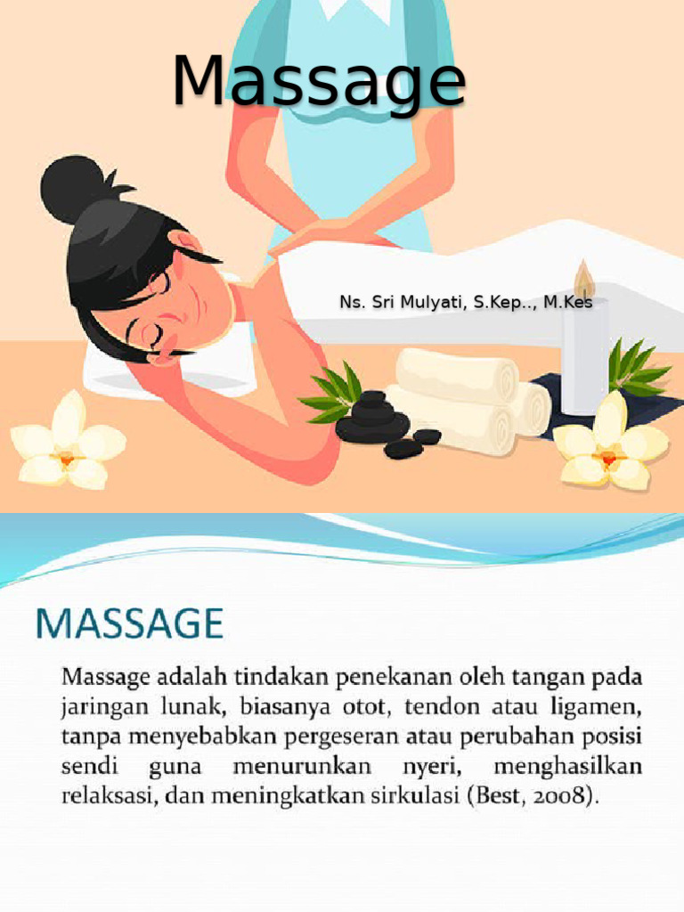 PPT Massage | PDF