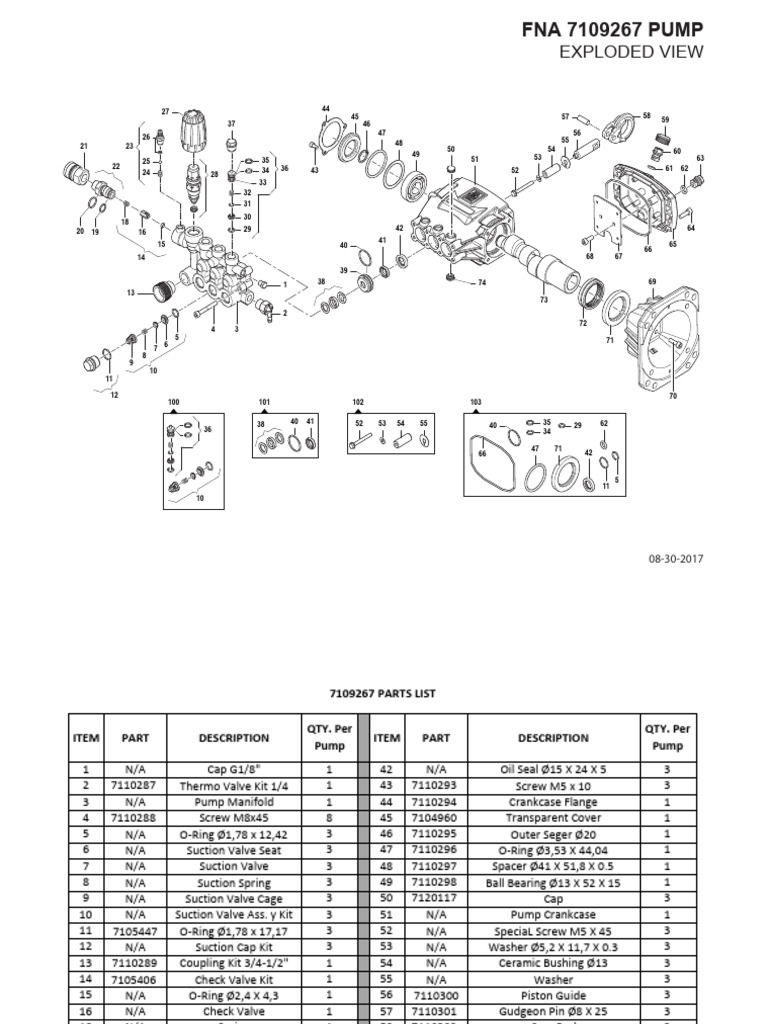 7109267_IPB | PDF | Valve | Pump