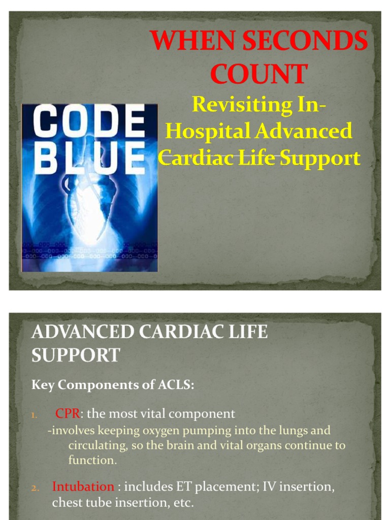 Code Blue Team | PDF