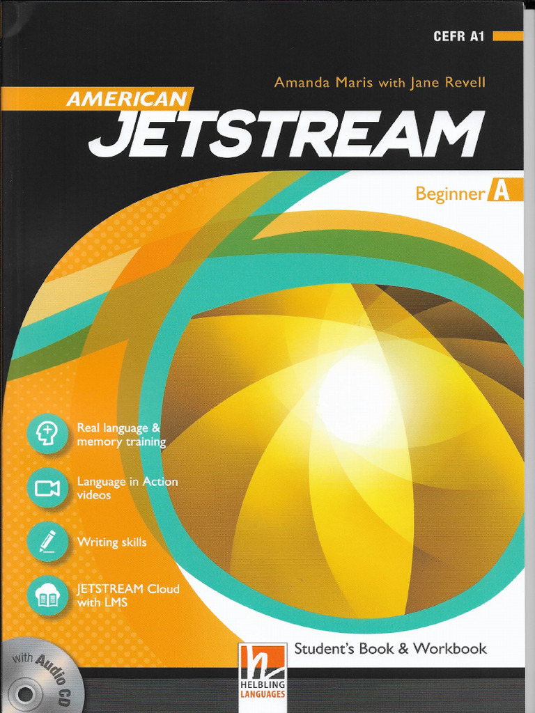 American Jetstream Beginner A | PDF