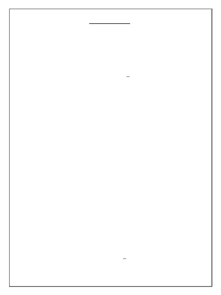 Bio Data Pdf