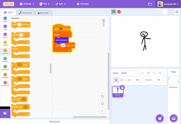Scratch - Imagine, Program, Share | PDF