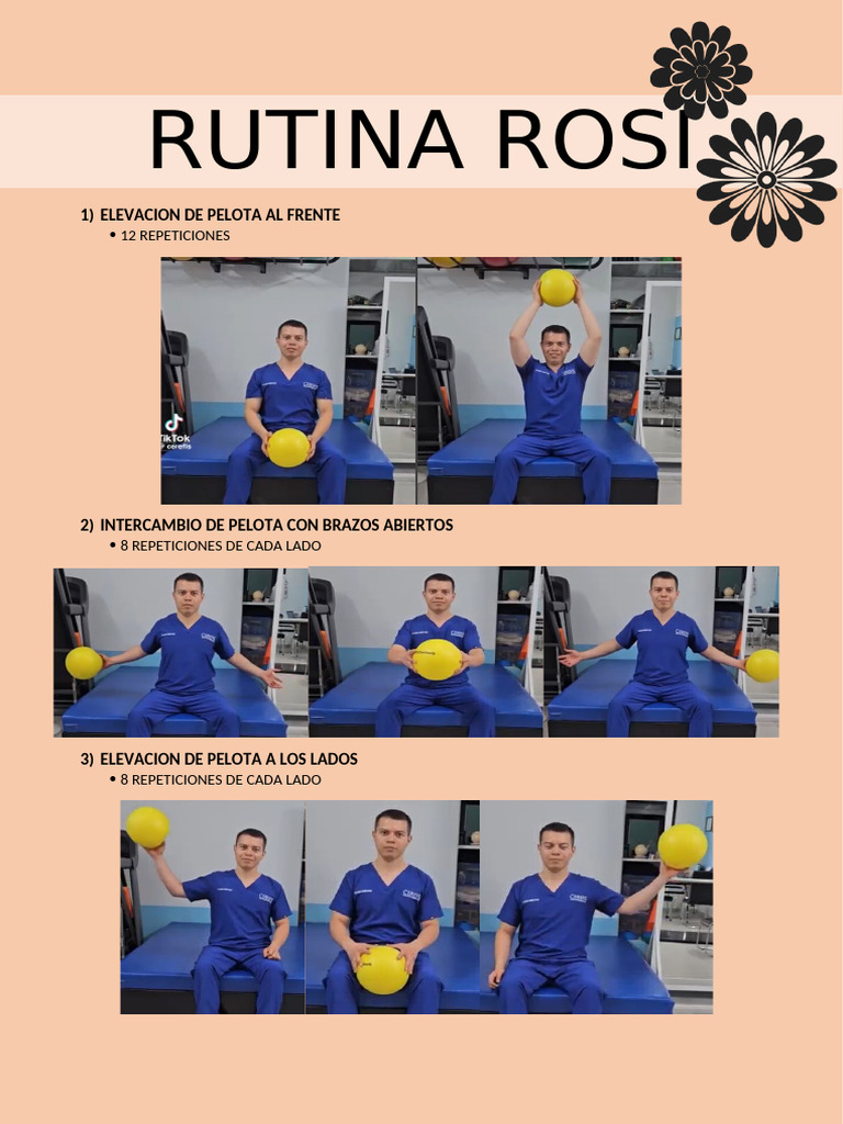 Rutina Rosi | PDF